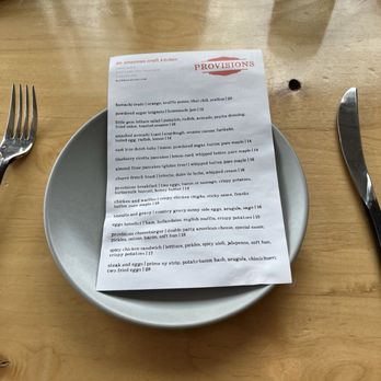 PROVISIONS - Updated January 2026 - 786 Photos & 552 Reviews - 3364 S ...