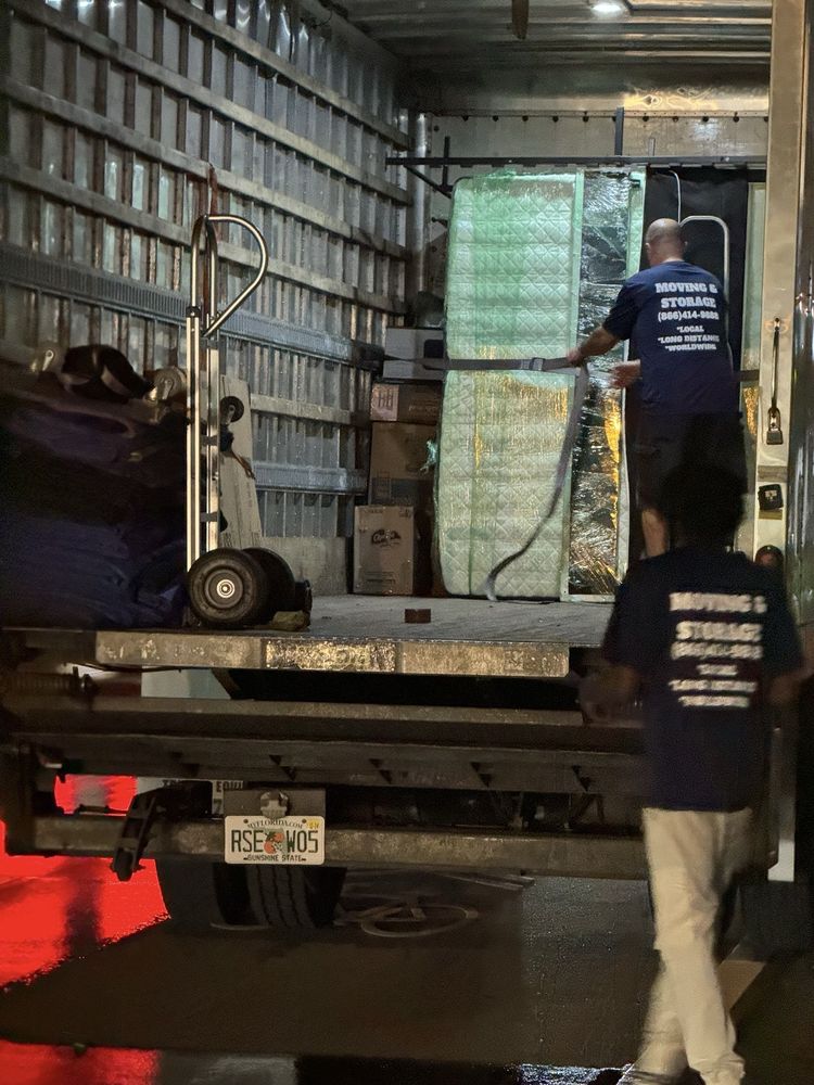 LEVEL UP RELOCATION - Updated July 2025 - Orlando, Florida - Movers ...