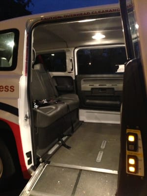 METROACCESS PARATRANSIT - Updated July 2025 - 20 Photos & 35 Reviews ...