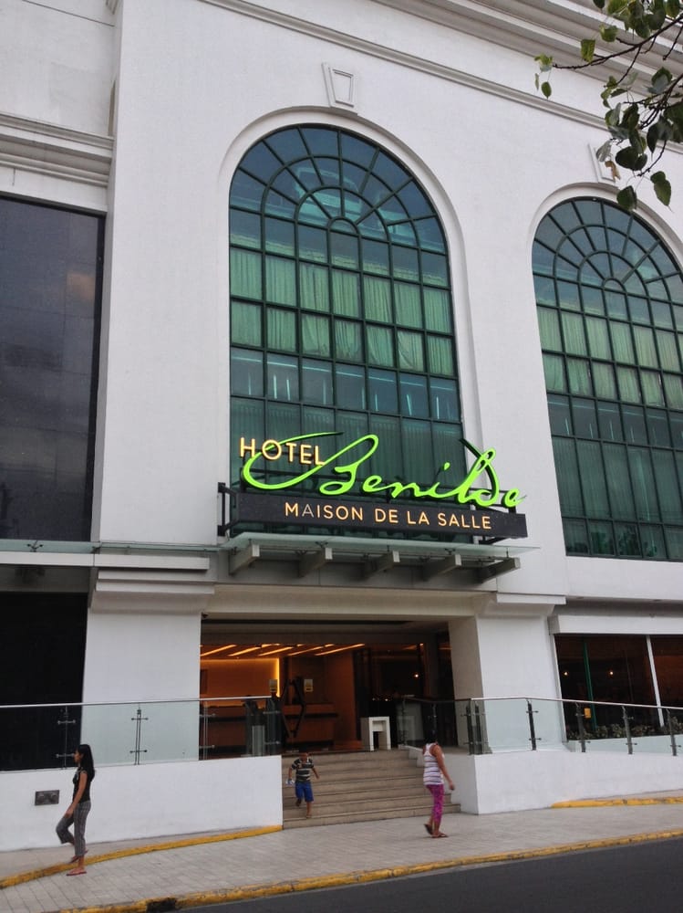 HOTEL BENILDE MAISON DE LA SALLE, MANILA - Updated October 2025 - 17 ...