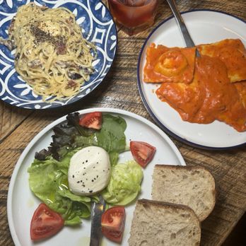 GRANO PASTA BAR - Updated December 2025 - 329 Photos & 340 Reviews ...