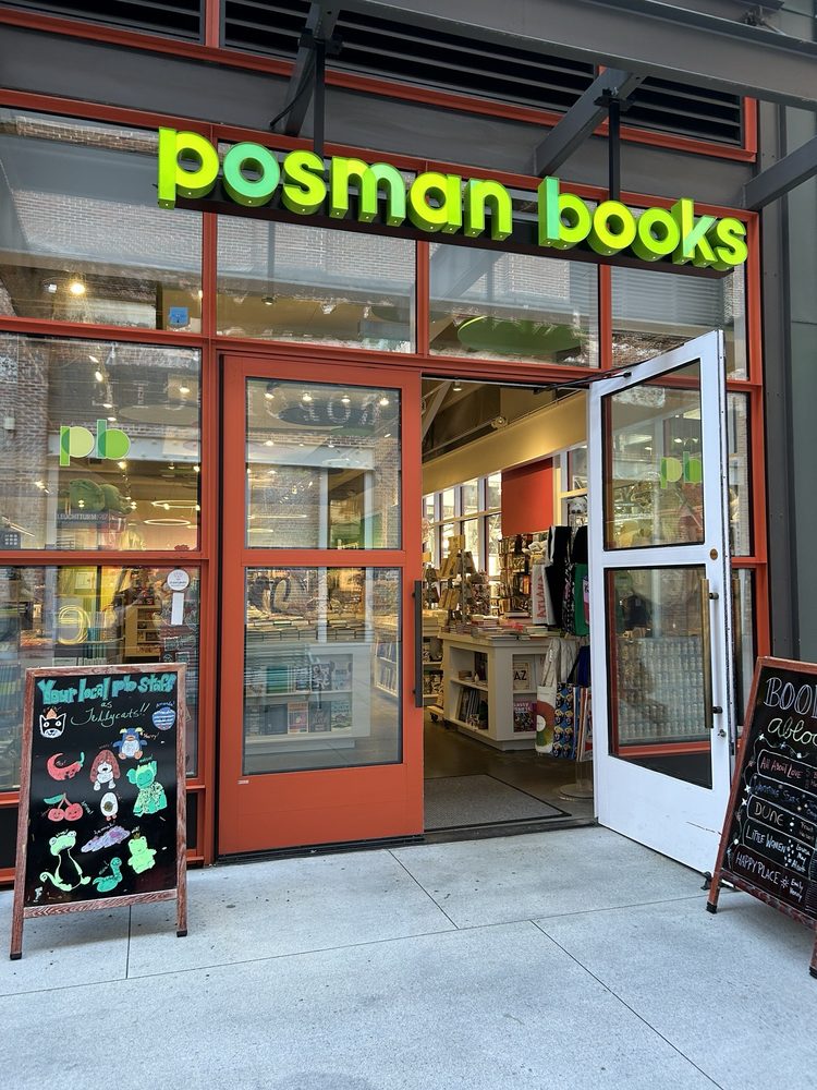 POSMAN BOOKS - Updated May 2024 - 63 Photos & 38 Reviews - 675 Ponce De ...
