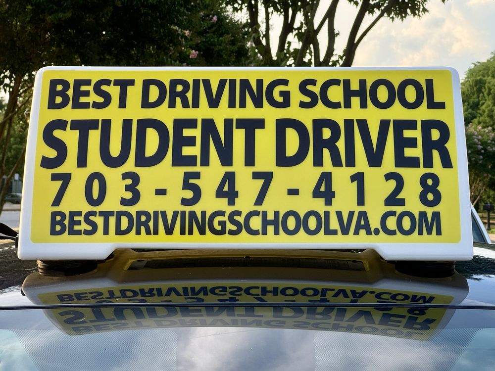 BEST DRIVING SCHOOL - Updated August 2024 - 7830 Backlick Rd ...