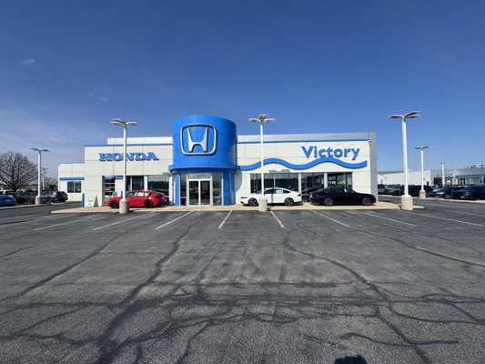 VICTORY HONDA HIGHLAND - Updated May 2026 - 9800 Indianapolis Blvd ...