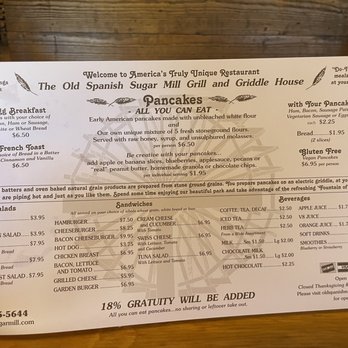 OLD SUGAR MILL PANCAKE HOUSE - 727 Photos & 400 Reviews - 601 Ponce ...