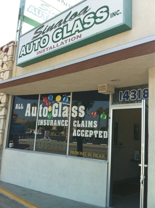 SINALOA AUTO GLASS - Updated December 2025 - 39 Photos & 129 Reviews ...