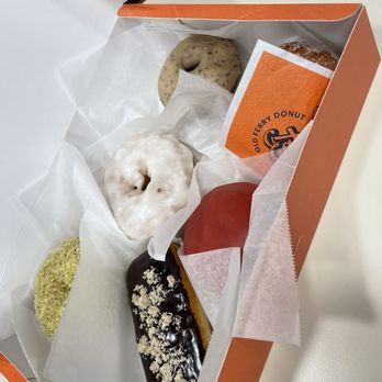 OLD FERRY DONUT - Updated July 2024 - 185 Photos & 45 Reviews - 24667 ...