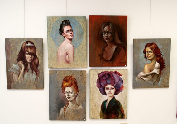 PAZOUKI ART STUDIO - Updated November 2025 - 92 Photos - 2551 San Ramon ...