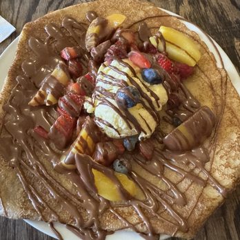 PARIS CREPES CAFE - Updated January 2026 - 779 Photos & 498 Reviews ...