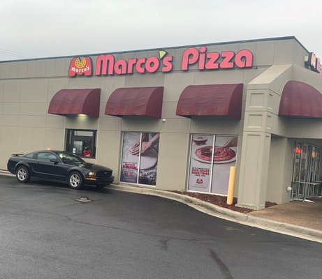MARCO’S PIZZA - Updated August 2024 - 66 Photos & 12 Reviews - 2699 ...