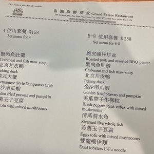 GRAND PALACE RESTAURANT - 2310 Photos & 878 Reviews - 359 Grand Ave ...