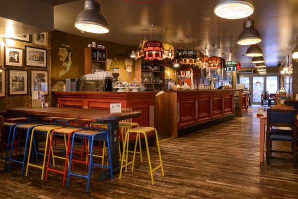 CAPPELLO LOUNGE - Updated May 2024 - 57-58 Ironmarket, Newcastle Under ...