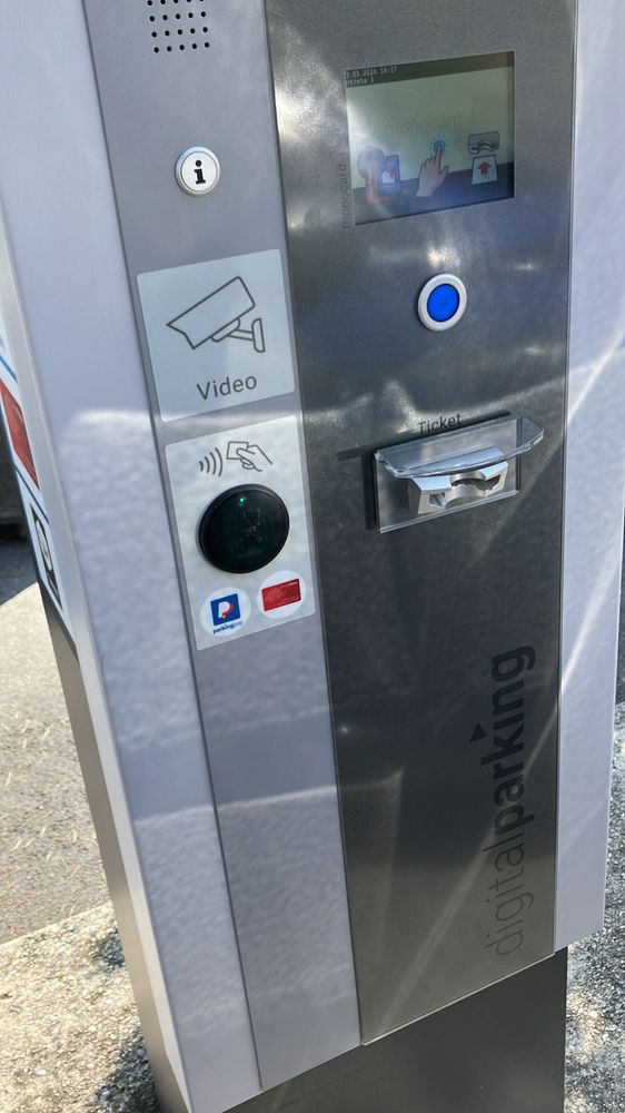 POSTEGGIO LUNGOLAGO - PARKPLATZ AM SEEUFER - Updated April 2024 - Via ...