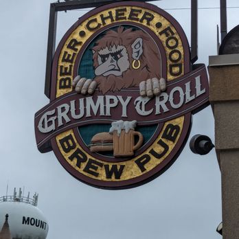 THE GRUMPY TROLL - Updated December 2025 - 458 Photos & 445 Reviews ...