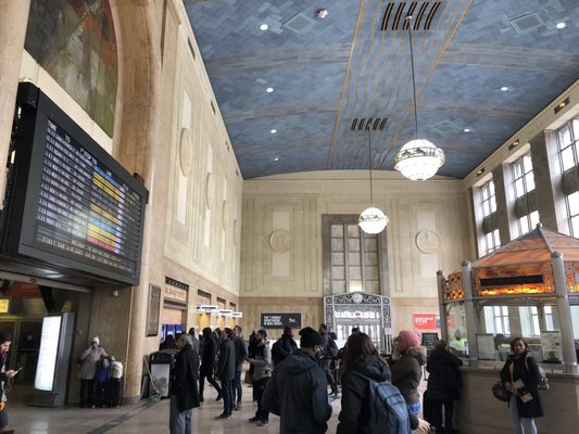 NEWARK PENN STATION - 211 Photos & 304 Reviews - 1 W Raymond Pl, Newark ...