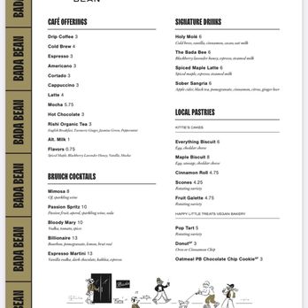 BADA BEAN BADA BOOZE - 44 Photos & 15 Reviews - 231 E 1st Ave, Columbus ...