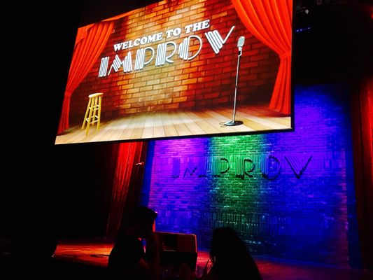 SAN JOSE IMPROV - 529 Photos & 966 Reviews - Comedy Clubs - 62 S 2nd St ...