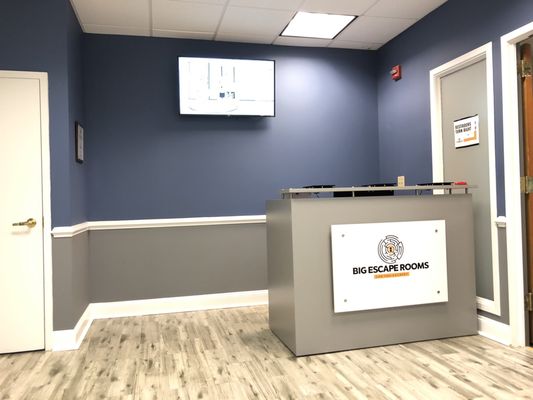 BIG ESCAPE ROOM - 132 Photos & 137 Reviews - 8505 Fenton St, Silver ...