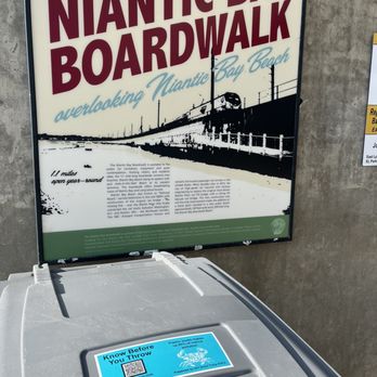 NIANTIC BAY BOARDWALK - Updated September 2025 - 123 Photos & 13 ...