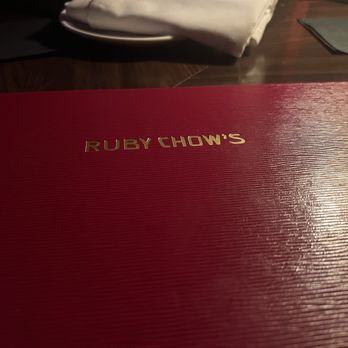 RUBY CHOW’S - Updated May 2025 - 1129 Photos & 411 Reviews - 620 Glen ...