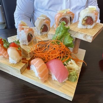 FIVE STAR SUSHI - Updated October 2025 - 95 Photos & 30 Reviews - 5612 Northwest Expy, Warr ...