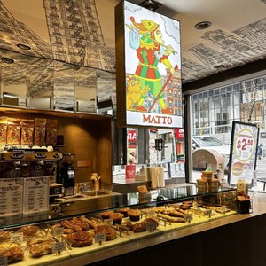 MATTO ESPRESSO - 188 Photos & 91 Reviews - 114 East 40th St, New York ...