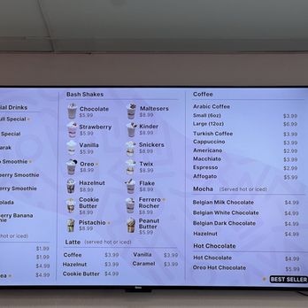 CHOCOLATE BASH - Updated October 2025 - 290 Photos & 135 Reviews - 6007 ...