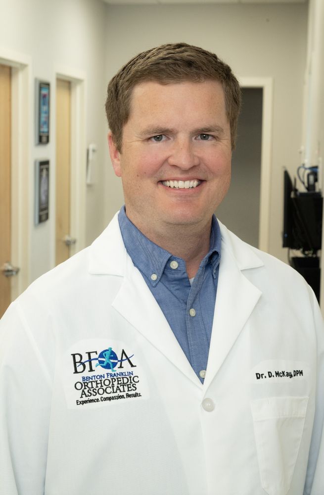 DERRICK MCKAY, DPM - BENTON FRANKLIN ORTHOPEDIC ASSOCIATES - Updated ...