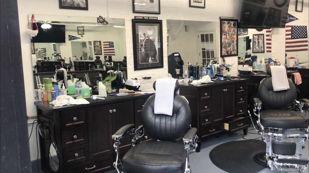 EAST PATRICK BARBER SHOP - Updated July 2024 - 146 Photos & 111 Reviews ...