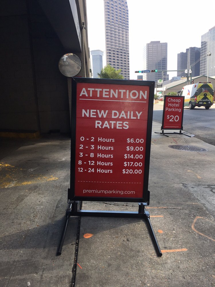 PREMIUM PARKING - P303 - Updated December 2025 - 21 Photos & 19 Reviews ...