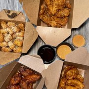 YAS CHICKEN - 82 Photos & 46 Reviews - Fast Food - 111 Western Ave ...