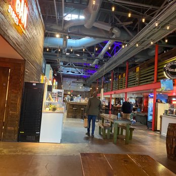 MORGAN STREET FOOD HALL - Updated January 2025 - 1009 Photos & 677 ...