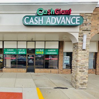 CASH GIANT 9 SOUTHFIELD Updated January 2025 19771 West 12 Mile Rd Southfield Michigan Check Cashing Pay day Loans Phone Number Yelp