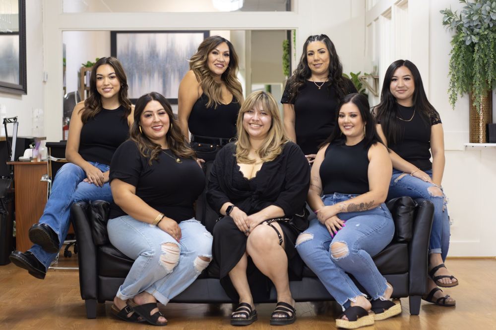 CACHE’ SALON - Updated March 2025 - 11 Photos - 208 W 7th St, Hanford ...