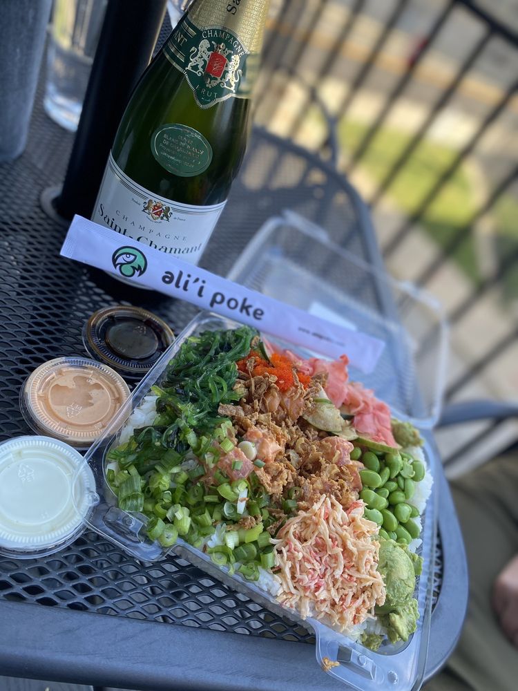 ALI’I POKE INDY - Updated December 2025 - 242 Photos & 264 Reviews ...