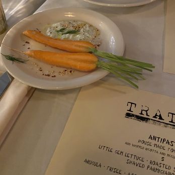 TRATTO - Updated December 2024 - 808 Photos & 430 Reviews - 1505 E Van ...