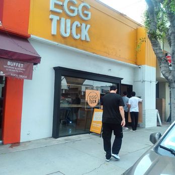 EGG TUCK - Updated March 2025 - 380 Photos & 306 Reviews - 1049 Gayley ...