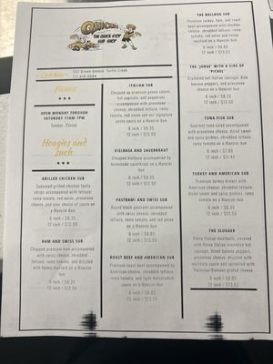 QUICKIES SUBS - Updated November 2024 - 10 Photos - 582 Brown Ave ...