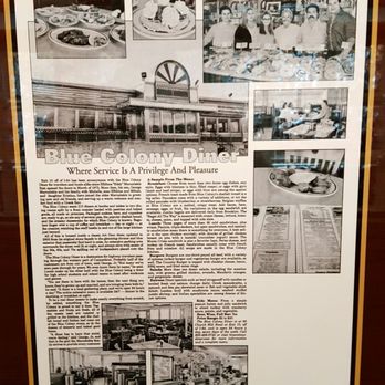 BLUE COLONY DINER - Updated August 2024 - 242 Photos & 441 Reviews - 66 ...
