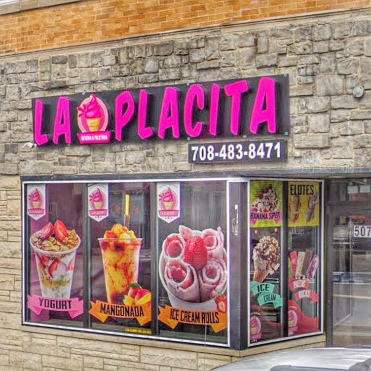 LA PLACITA NEVERIA Y PALETERIA - Updated October 2025 - 507 West Lake ...