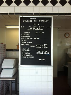 DICARLO’S ORIGINAL PIZZA - Updated January 2026 - 24 Reviews - 4531 ...