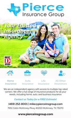 PIERCE INSURANCE GROUP - Updated October 2025 - 10 Photos & 12 Reviews ...