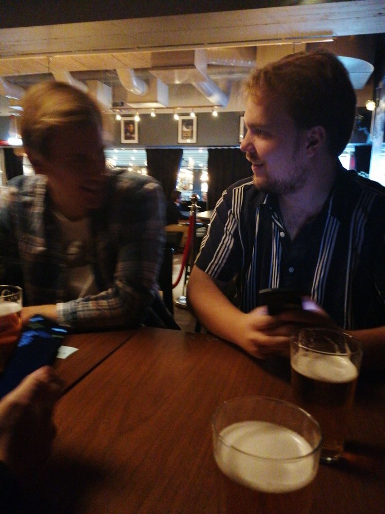 LION BAR - Båtsmanstorget 1, Växjö, Sweden - Bars - Yelp