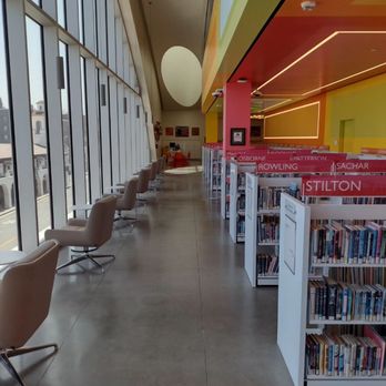 RIVERSIDE PUBLIC LIBRARY MAIN BRANCH - Updated October 2025 - 77 Photos ...