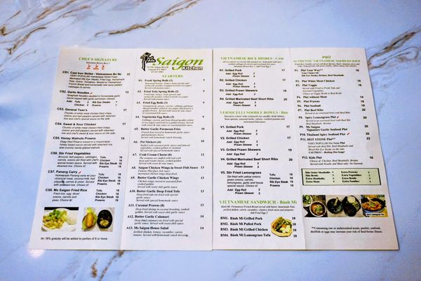 MS SAIGON KITCHEN - Updated December 2025 - 207 Photos & 108 Reviews ...