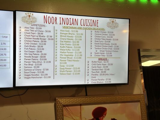 NOOR INDIAN CUISINE WITH CHICAGO STYLE PIZZA - Updated March 2024 - 33 ...