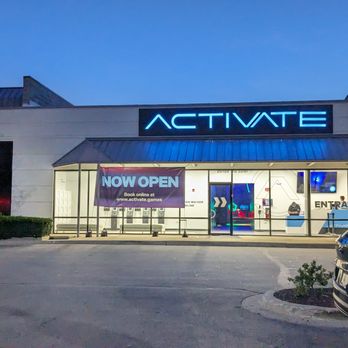 ACTIVATE GAMES - Updated May 2025 - 196 Photos & 74 Reviews - 1600 16th ...