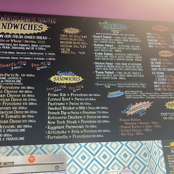 SNARF’S SANDWICHES - SKINKER - Updated July 2025 - 87 Photos & 59 ...