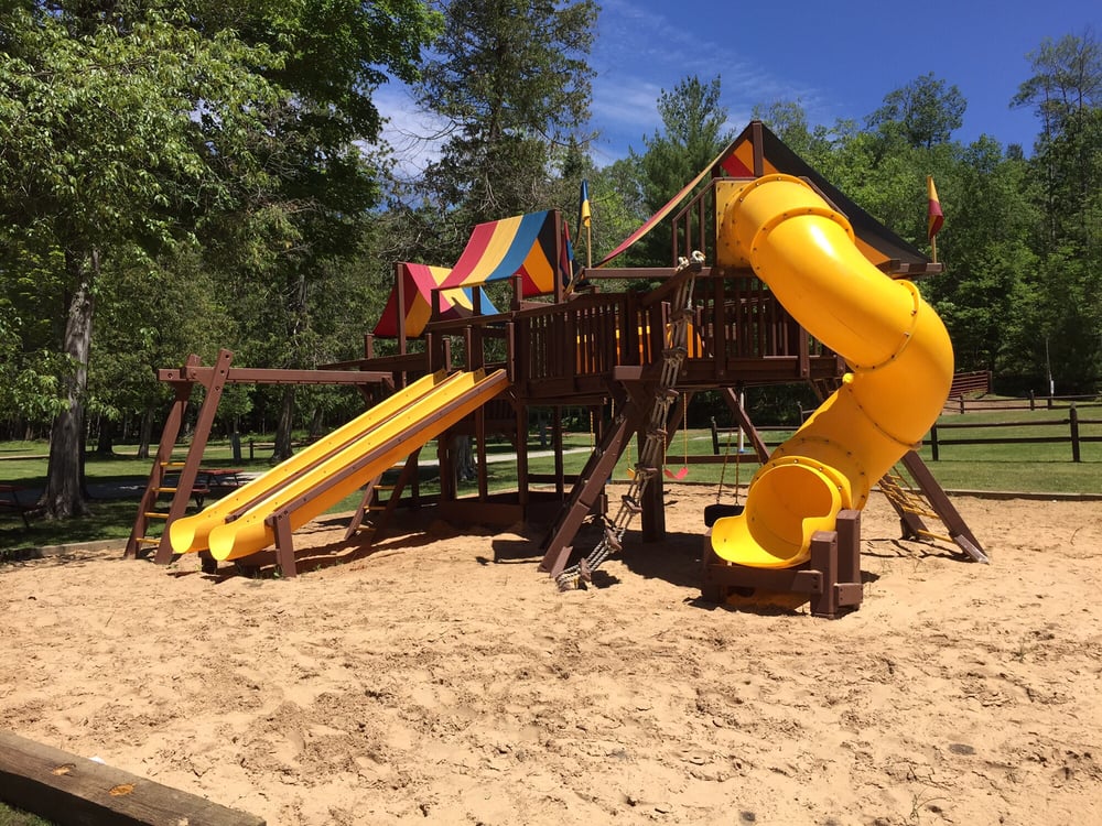 RIFLE RIVER CAMPGROUND & CANOE LIVERY - Updated July 2024 - 10 Photos ...