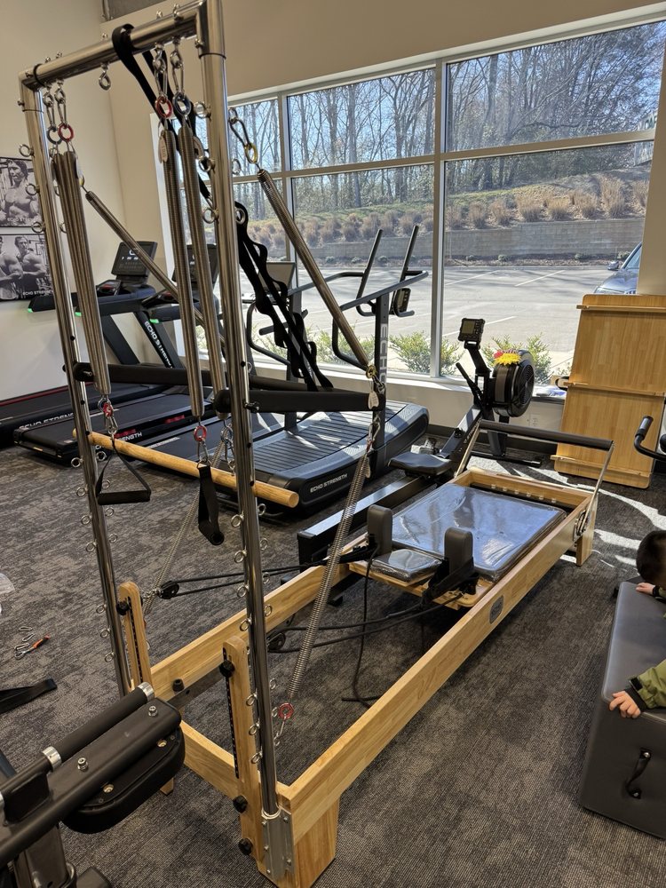 ECHO STRENGTH DEPOT - Updated January 2026 - 27 Photos - 2555 ...